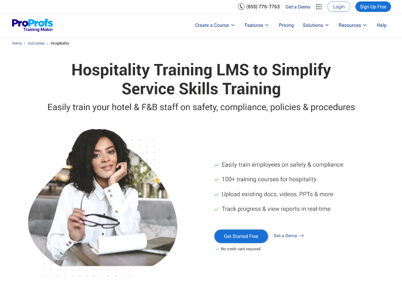 Best Hospitality Training Examples With LMS Tools in 2025