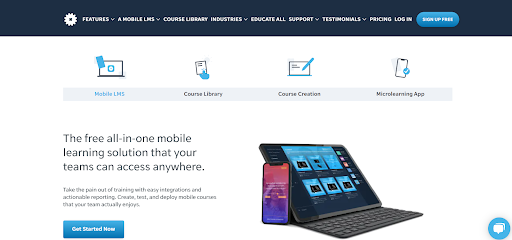 Mobile Learning: Examples, Advantages, & Tools for Corporate Training