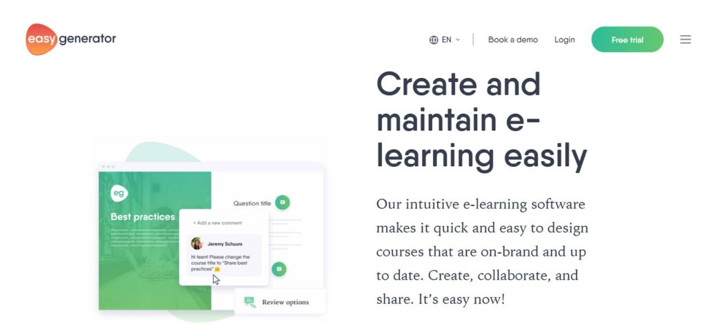 The 10 Best eLearning Authoring Tools & Software in 2023