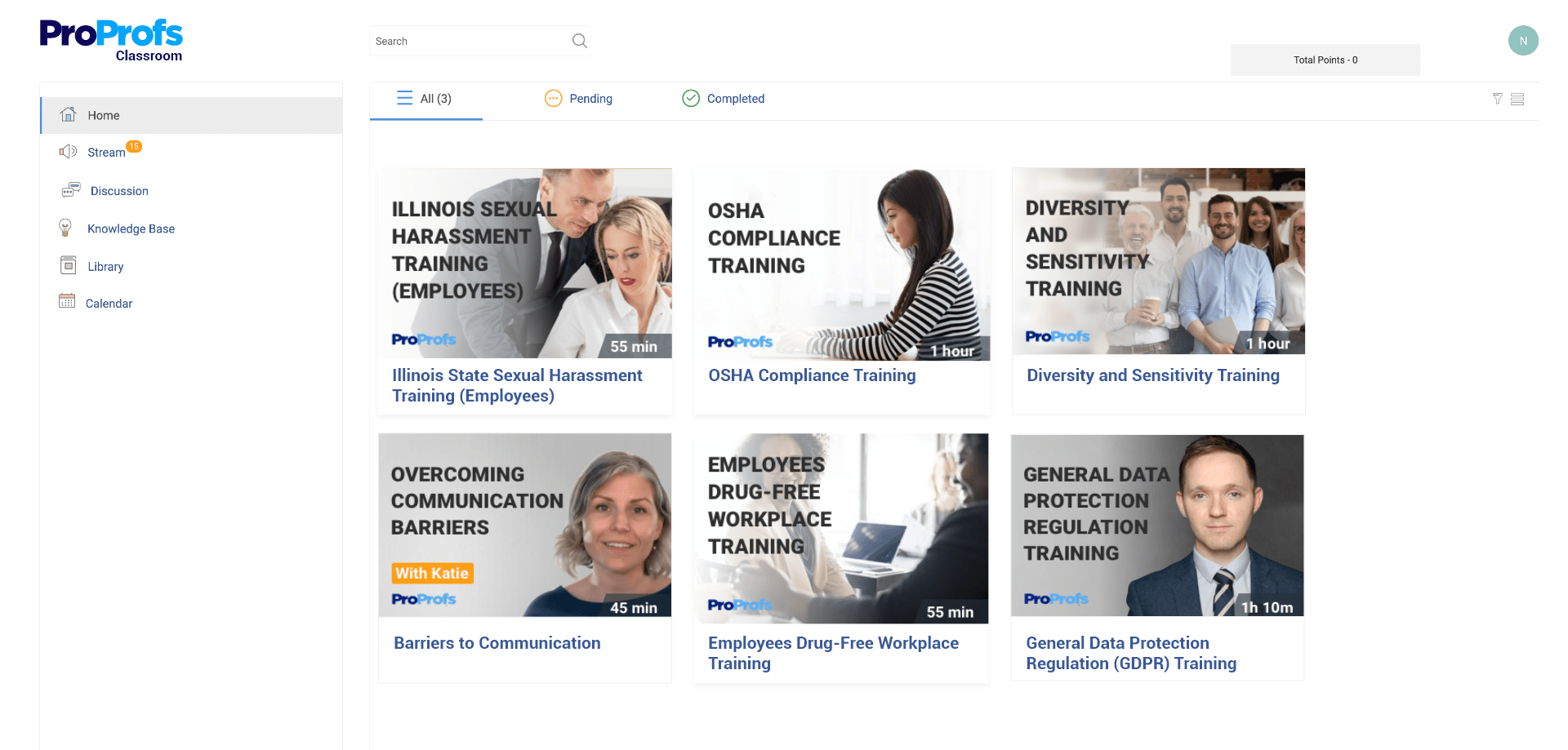 12 Best Employee Training Management & Tracking Software