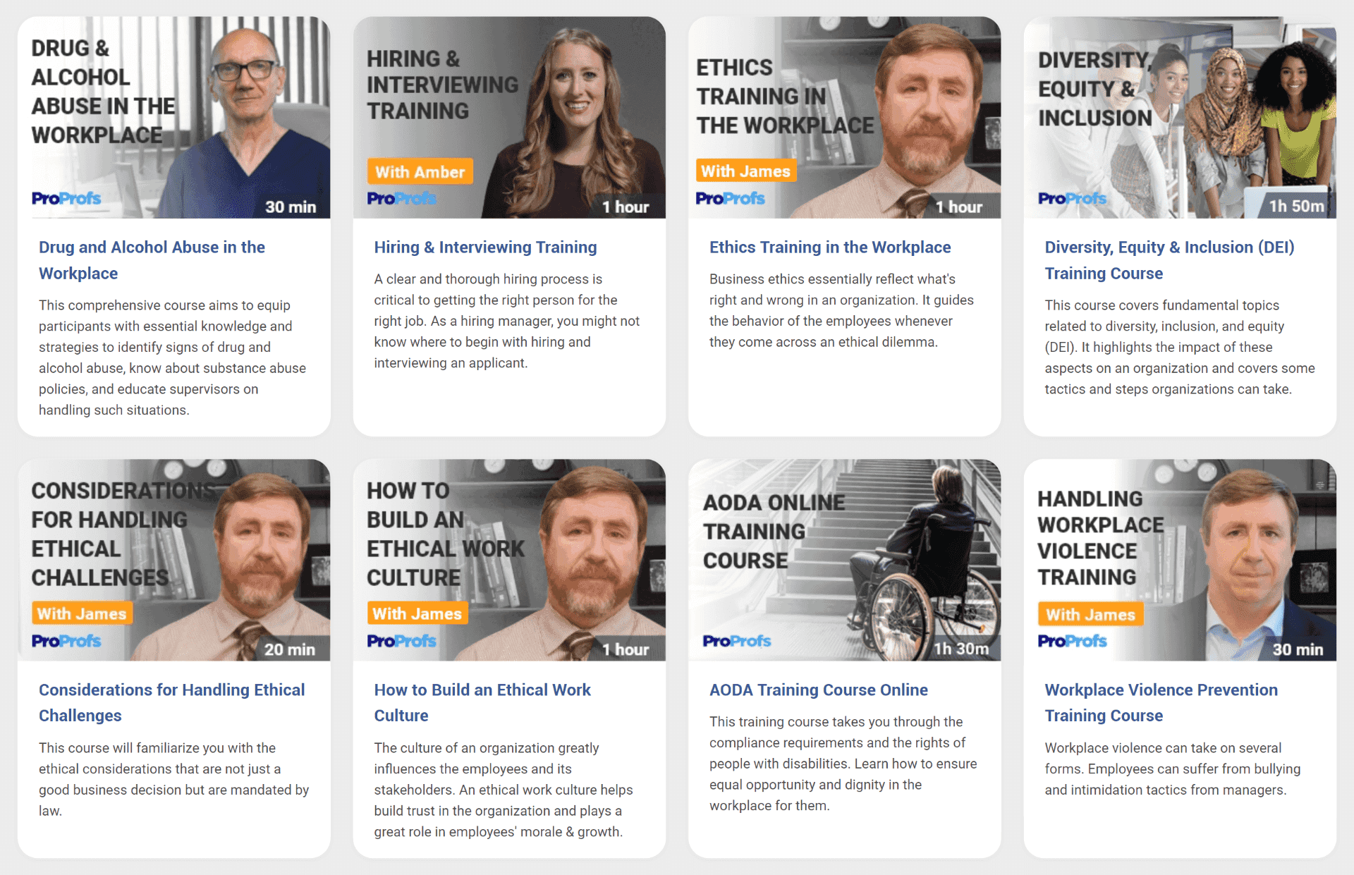 18 Best HR Training Programs & Courses in 2024