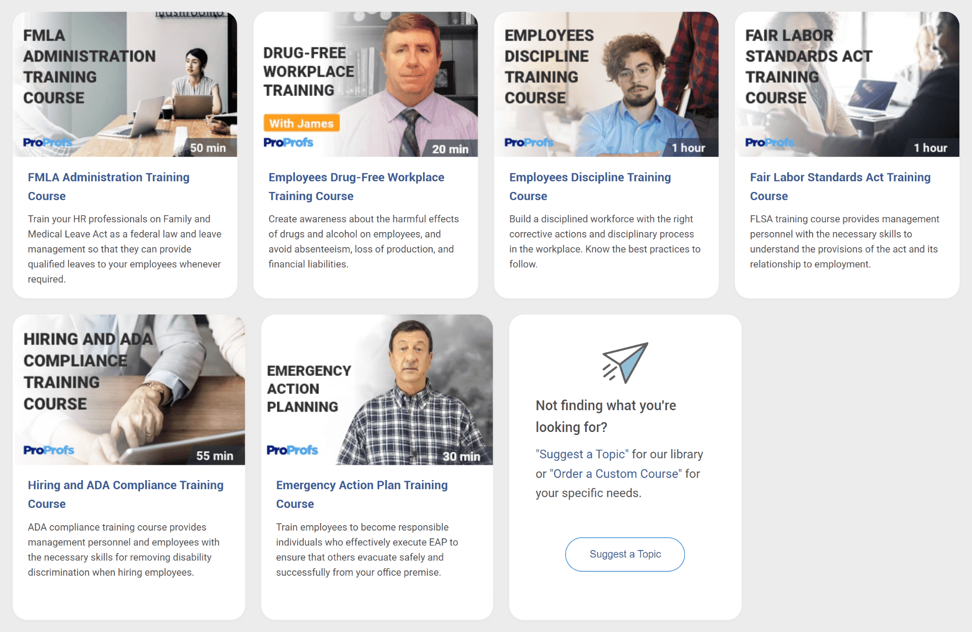 18 Best HR Training Programs & Courses in 2024