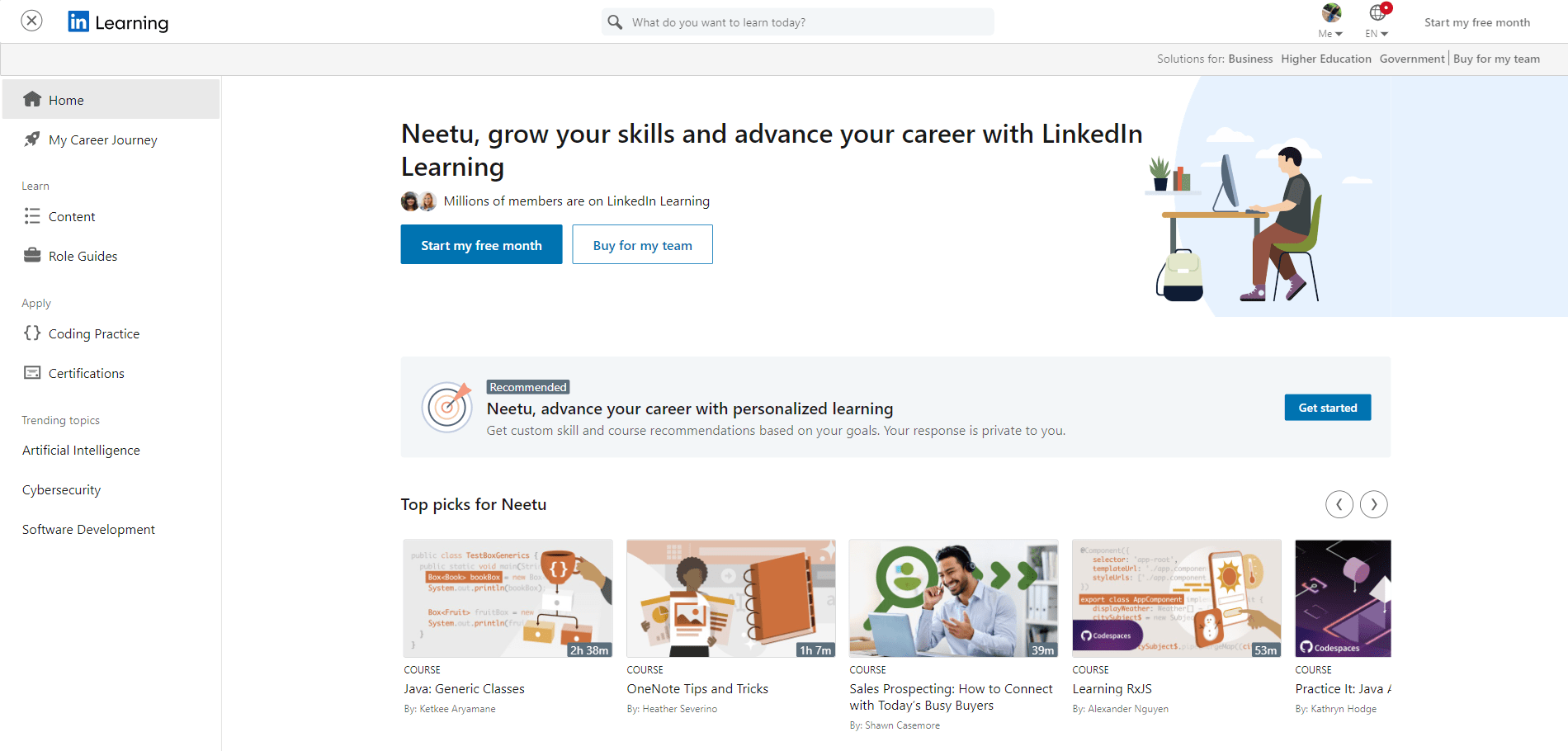 24 Best Online Learning Platforms in 2025