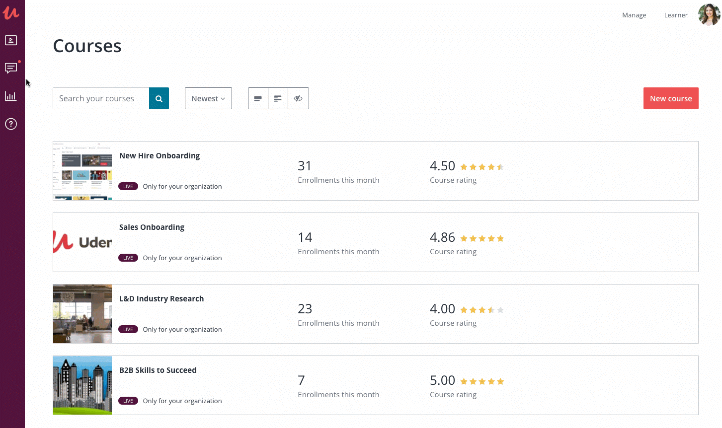 24 Best Online Learning Platforms in 2025