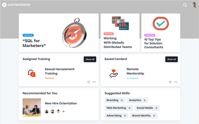 11 Best Corporate Learning Management Systems (2024)