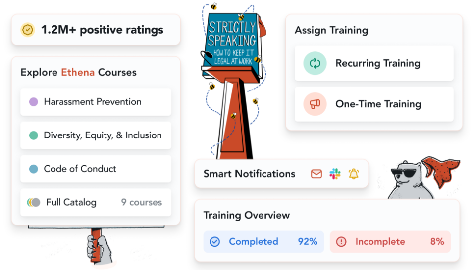 12 Best Employee Training Software & Tools in 2024
