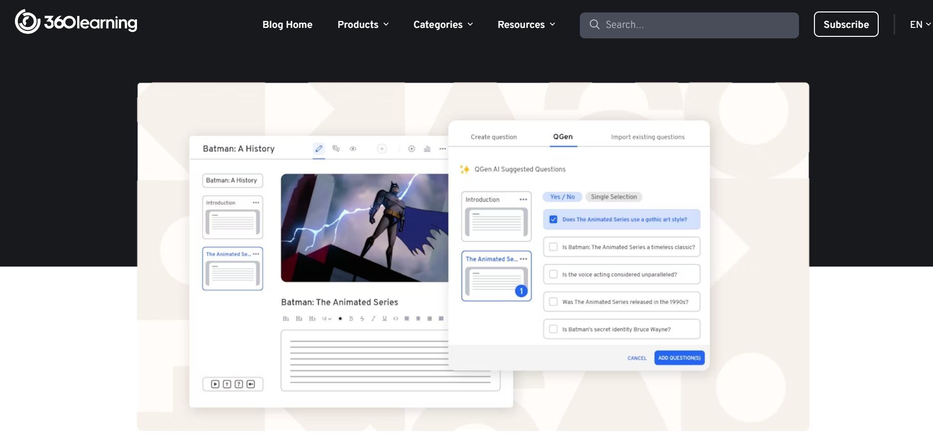 AI-Based LMS - A Guide to AI-Powered Learning Platforms