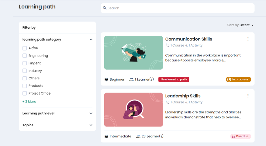 AI-Based LMS - A Guide to AI-Powered Learning Platforms