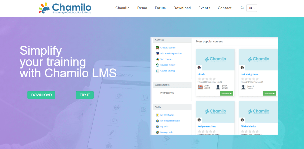 10 Free LMS Platforms to Use in [current_year] (Buyer’s Guide)