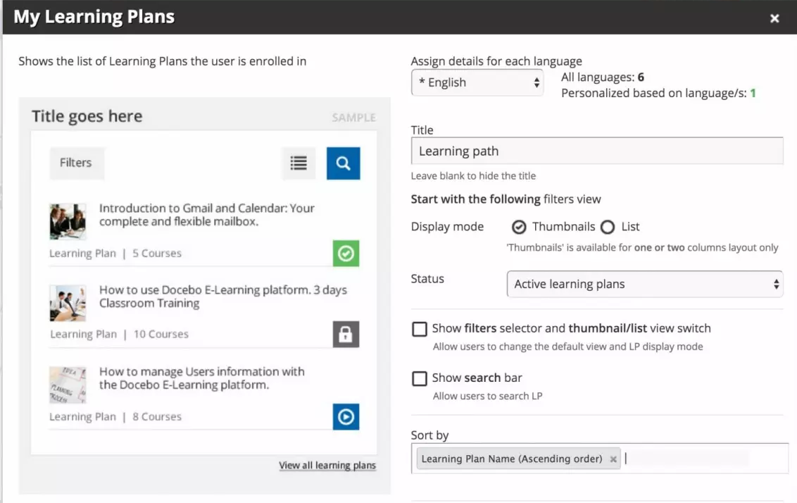 10 Best Learning Management System Examples in 2024