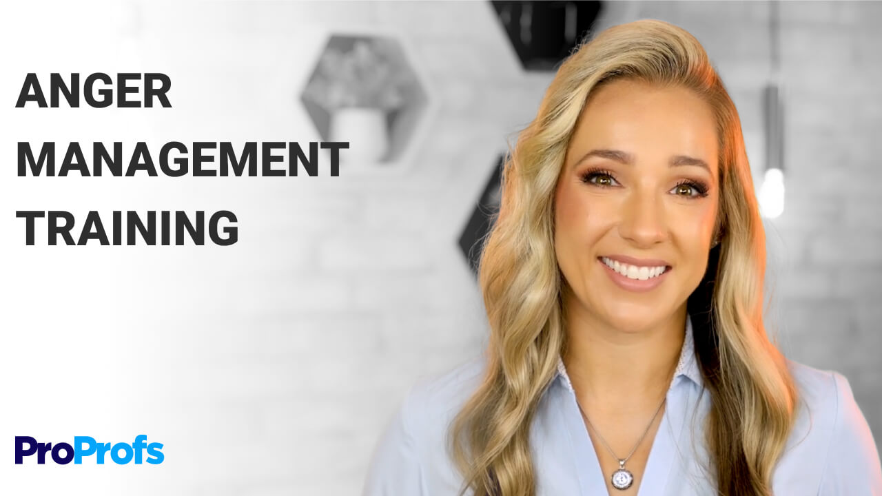Anger Management Training