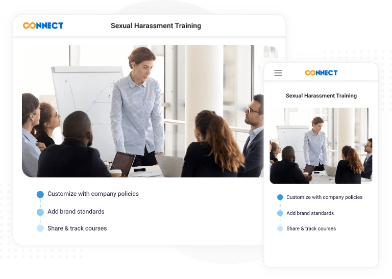 NYS Sexual Harassment Training Course for Supervisors
