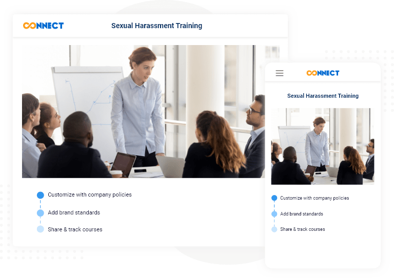 Online Sexual Harassment Prevention Training Courses