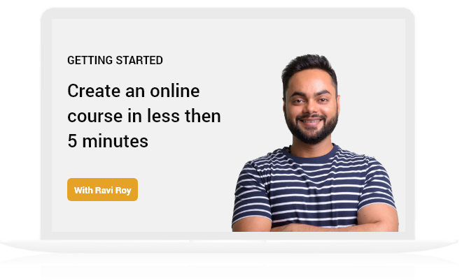 Create Online Courses Easily | Online Course Creator With AI