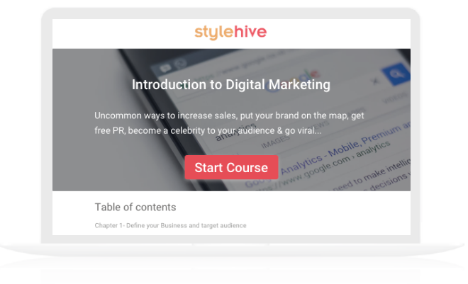 Create Online Courses Easily | Online Course Creator With AI