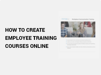 Create Online Courses Easily | Online Course Creator With AI