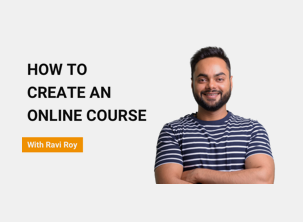 Create Online Courses Easily | Online Course Creator With AI