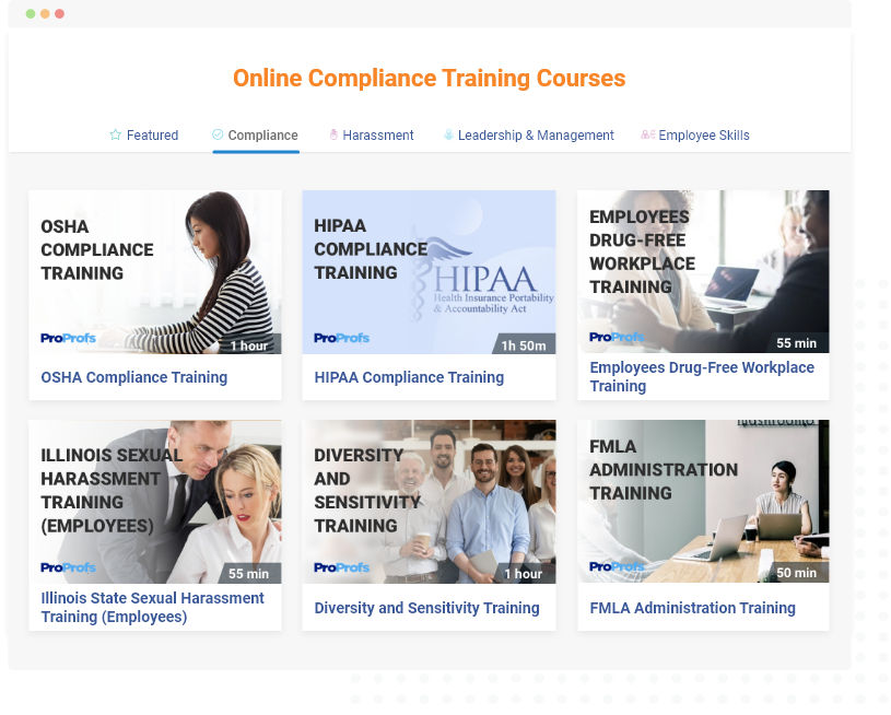 Online Training Software | Create Online Training Program