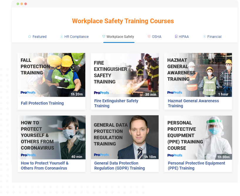 Online Training Software | Create Online Training Program