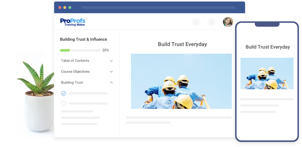 Building Trust Training Course | ProProfs Building Trust Training Course | ProProfs