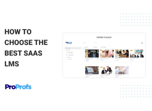 ProProfs LMS: Online Learning Management System Software