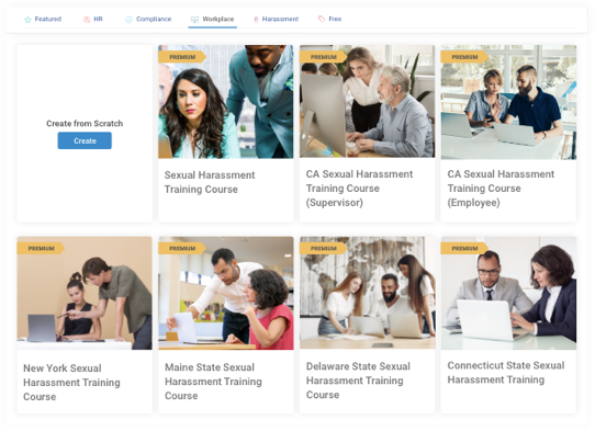 ProProfs LMS: Online Learning Management System Software