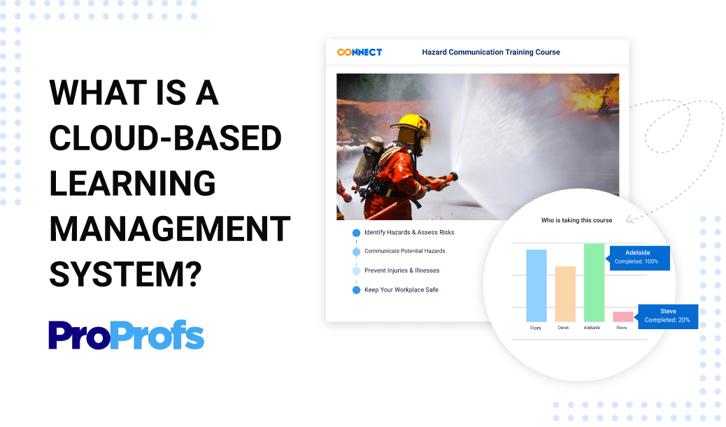 ProProfs LMS: Online Learning Management System Software
