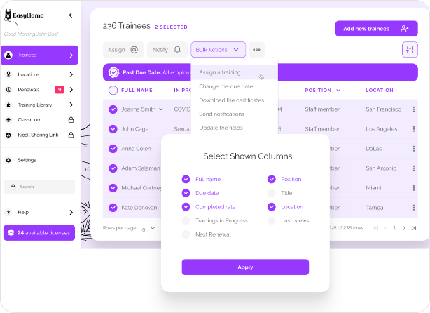 Best Learning Management Systems (LMS) Software for 2024 | ProProfs ...