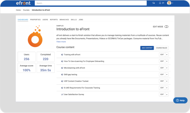 Best Learning Management Systems (LMS) Software for 2024 | ProProfs ...