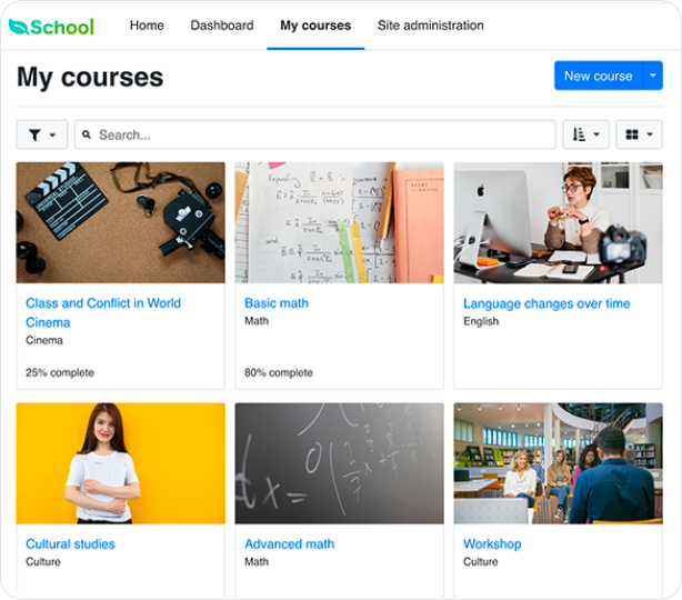 Best Learning Management Systems (LMS) Software for 2024 | ProProfs ...