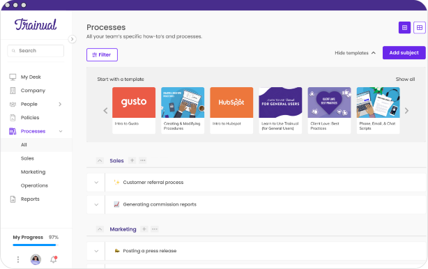 Best Learning Management Systems (LMS) Software for 2024 | ProProfs ...