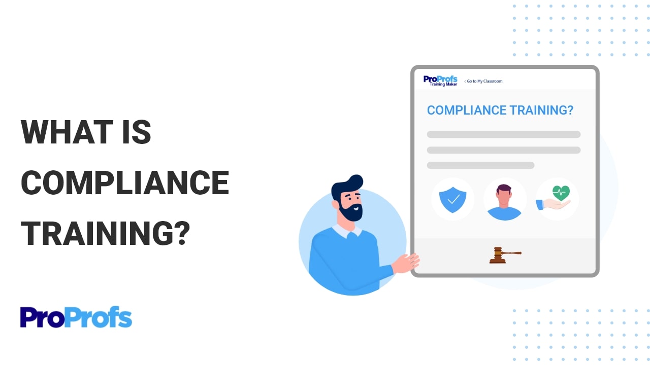 Online Compliance Training Software | Train Employees on Safety, Policies & Procedures