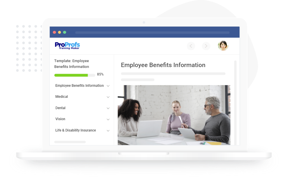 Employee Training Software Platform | Create Employee Training Online