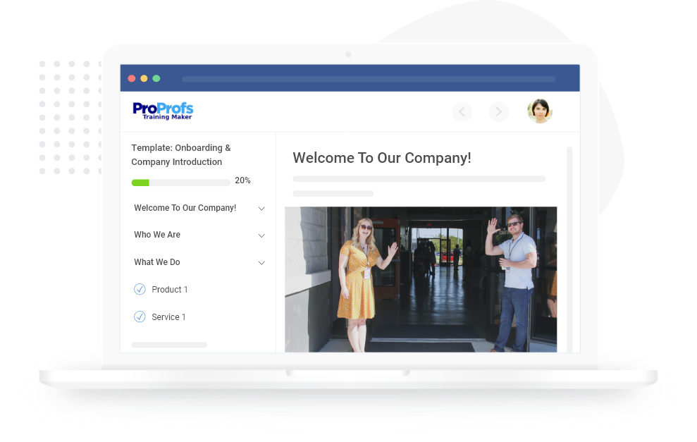 Employee Training Software Platform | Create Employee Training Online